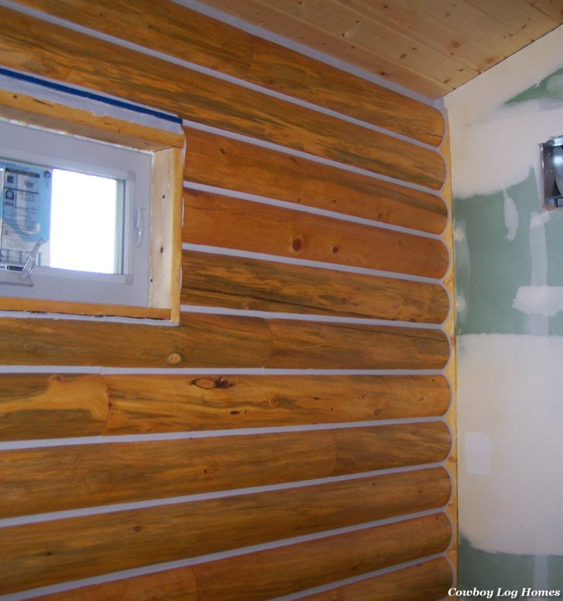 Logcabins Construction | Cowboy Log Homes