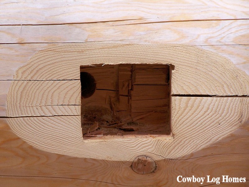 Small Cabin Kits | Cowboy Log Homes
