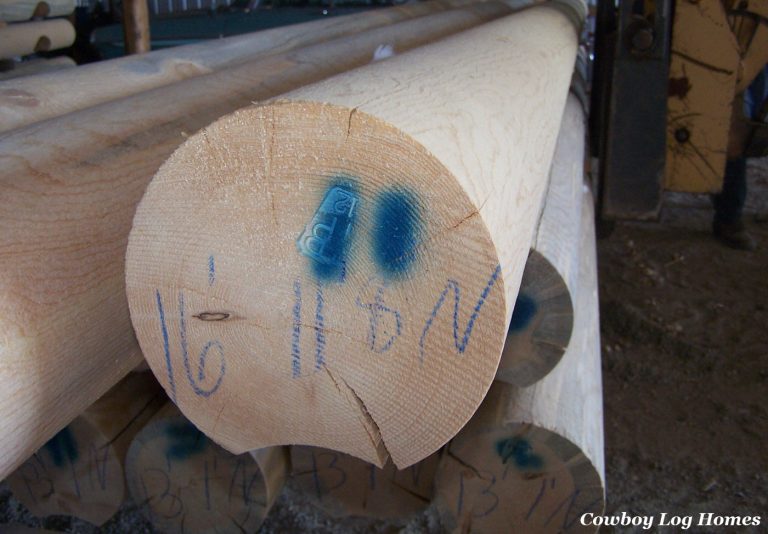Large Diameter Swedish Cope Logs – More Economic Alternative to ...